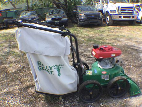 BIDERA Government Auctions - 2020 Billy Goat KV650H (9457)