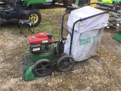 BIDERA Government Auctions - 2016 Billy Goat KV650H (5069)