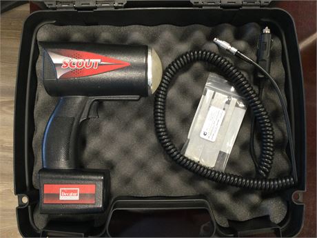 BIDERA Government Auctions - Used Decatur Scout Speed Radar Unit