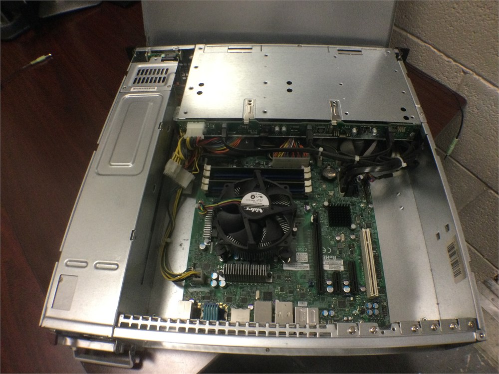 BIDERA Government Auctions - Granicus Digital Encoding Appliance