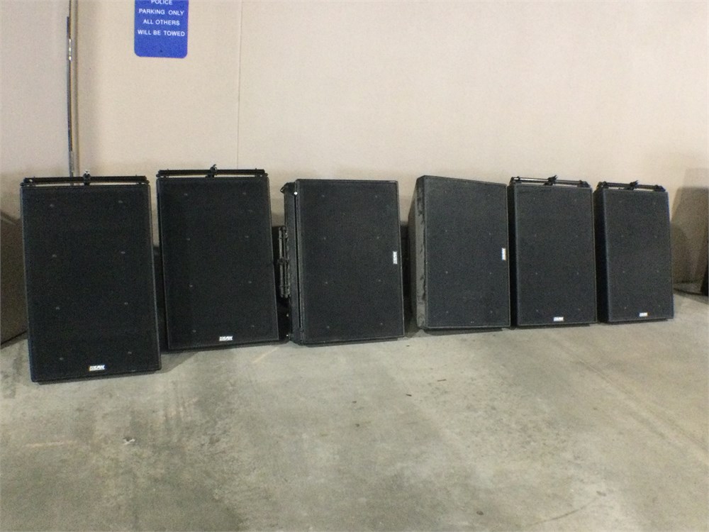 BIDERA Government Auctions - (06) 2006 Eastern Acoustic Works ...