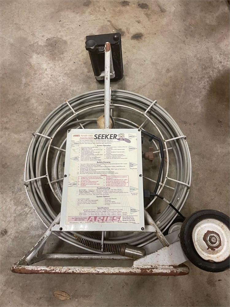 BIDERA Government Auctions - Aries Seeker