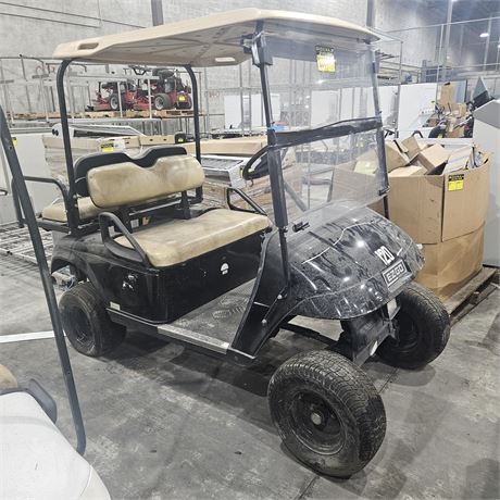 BIDERA Government Auctions - 2010 Ez-Go TXTPDS (Precision Drive System)